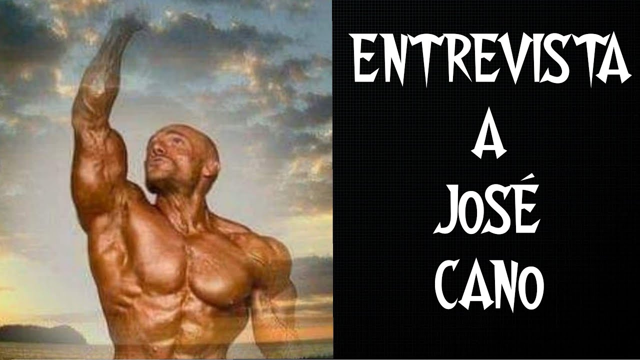 ENTREVISTA A JOSÉ CANO.... PRIMERA PARTE!!! - YouTube