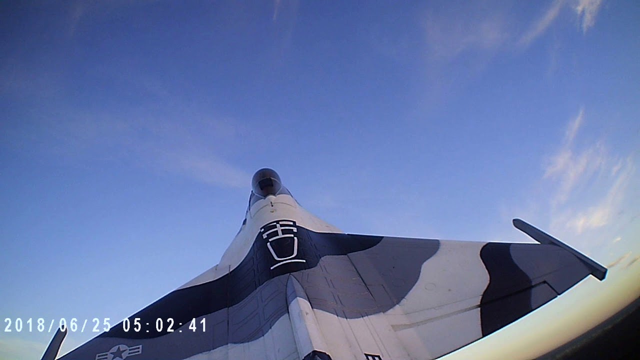 F-16 Near Crash inverted Loop Flight 6.25.18 - YouTube
