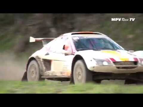 Rallye Tout-Terrain 2018 : Collines d'Arzacq by MPV Race - YouTube