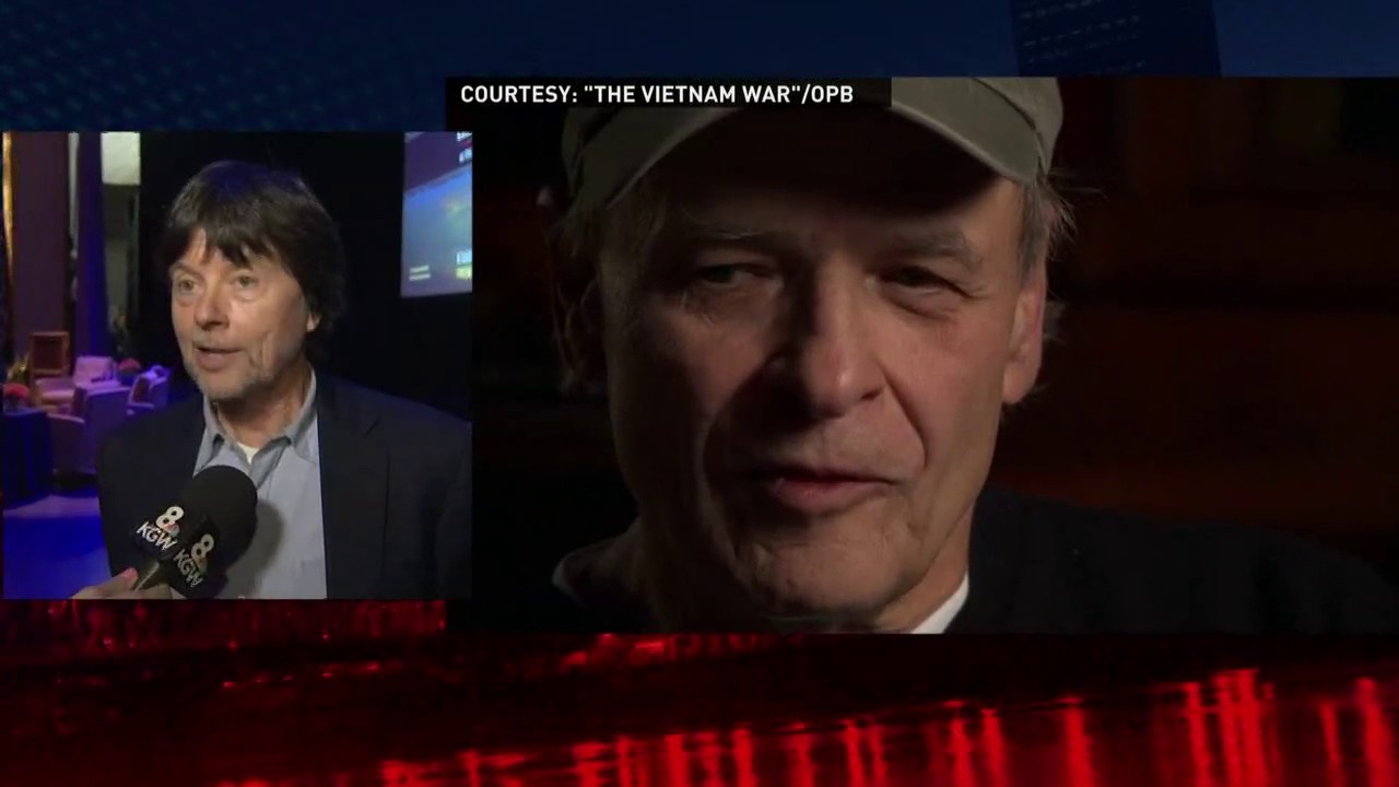 Backstage with Ken Burns & Lynn Novick - YouTube