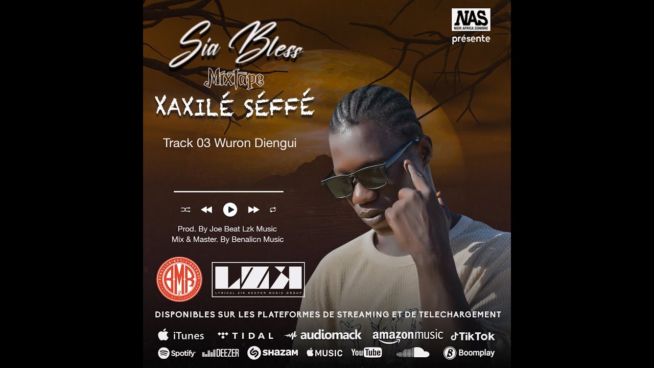 Sia Bless - Wuron Diengui - YouTube Music