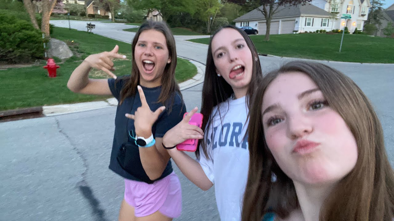 day w sarah grace and joe - YouTube