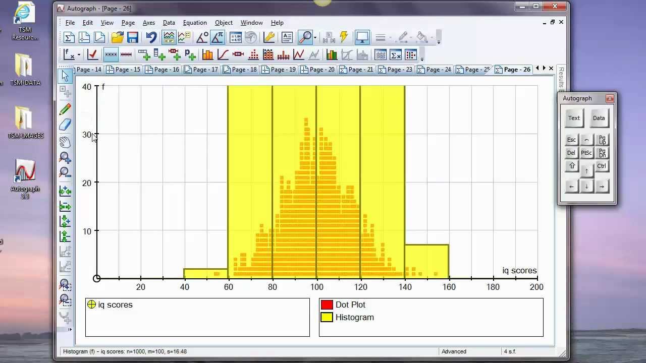 Autograph Tutorial 5 - Probability - YouTube