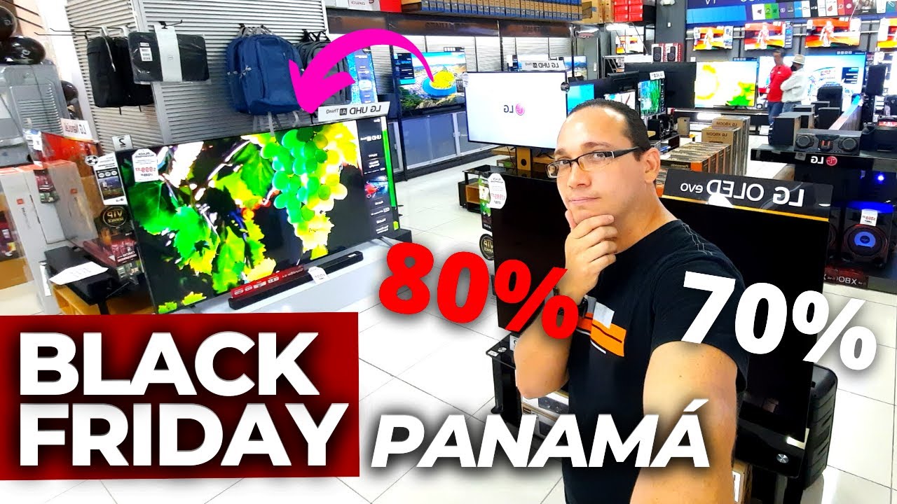 ASÍ ES BLACK FRIDAY EN ALBROOK MALL ¿SALE OFF 70% Y 80%? VIERNES NEGRO ...