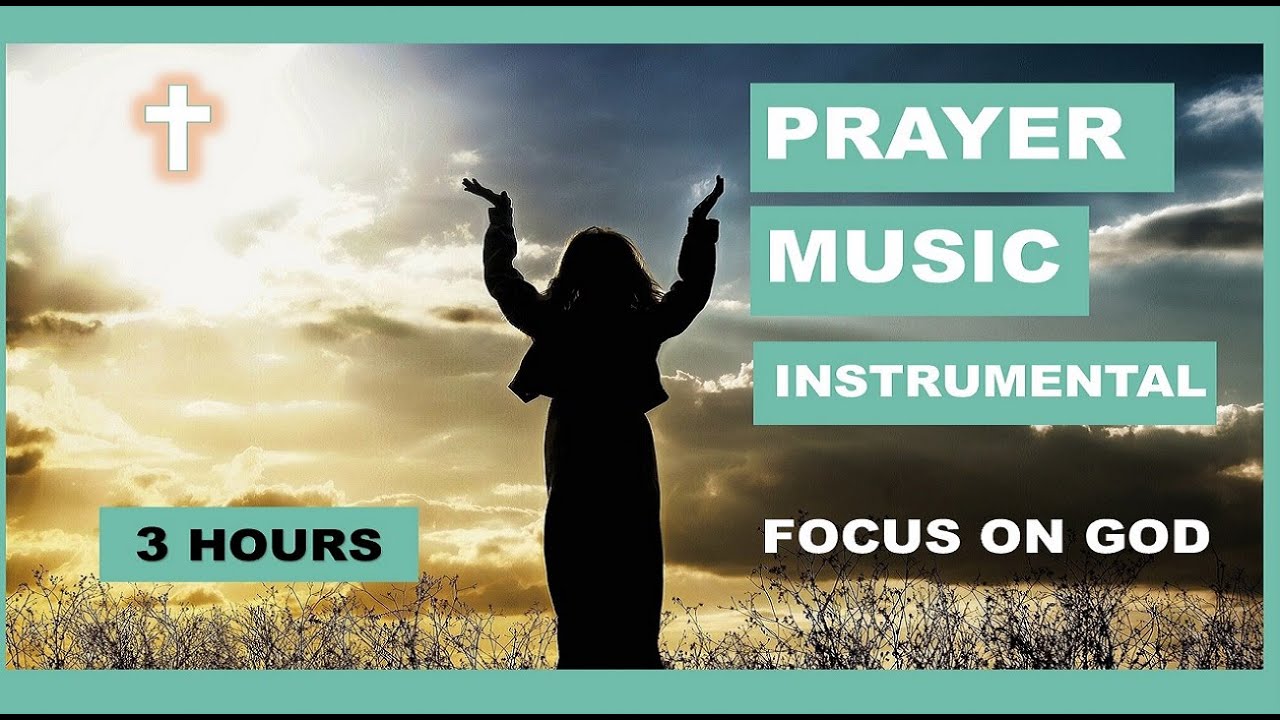 Manifested Peace Prayer Time With God / Christian Background Music ...