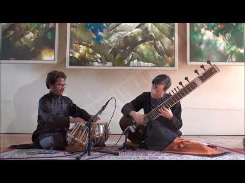 Matyas Wolter - Sitar Performans