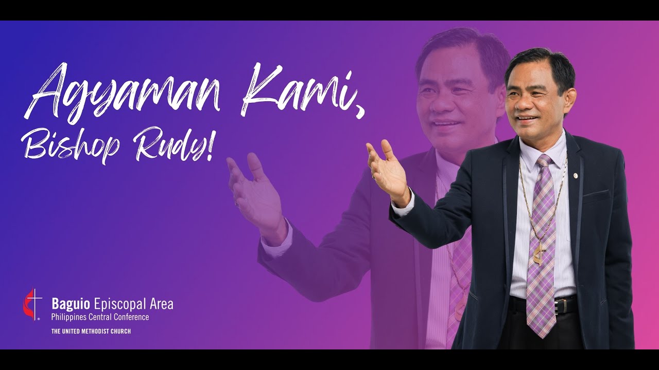 Thank you, Bishop Rudy - YouTube
