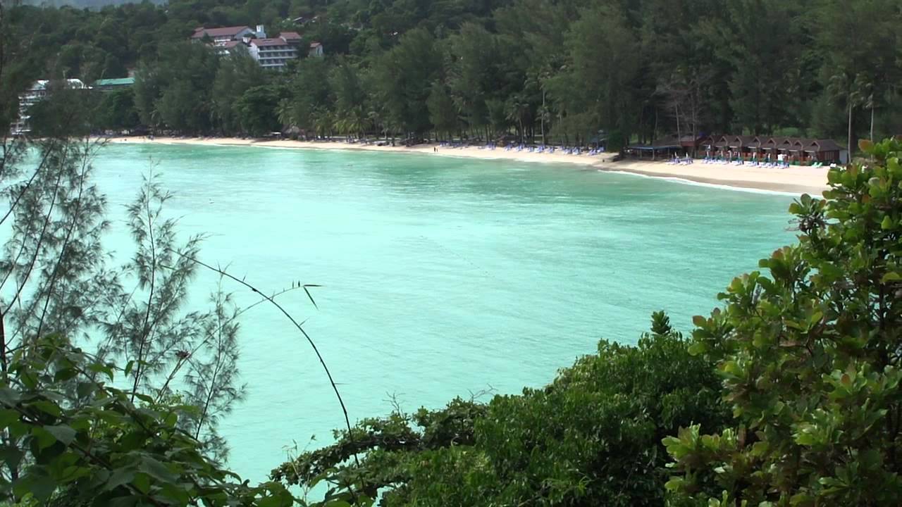Beautiful Tri Trang Beach Phuket 2011 - YouTube