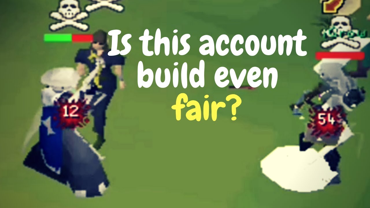 OSRS PK Video 14 - NH Hybrid Progress (Pure/Zerk/Med) - YouTube