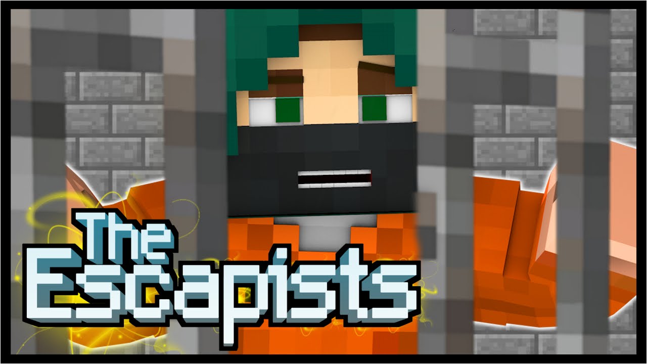 The escapist game in minecraft - kumreading