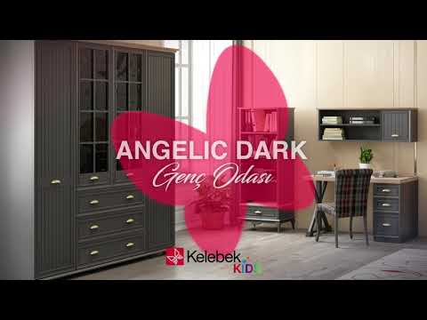 Country tarzın en yeni hali: Angelic Dark Genç Odası!