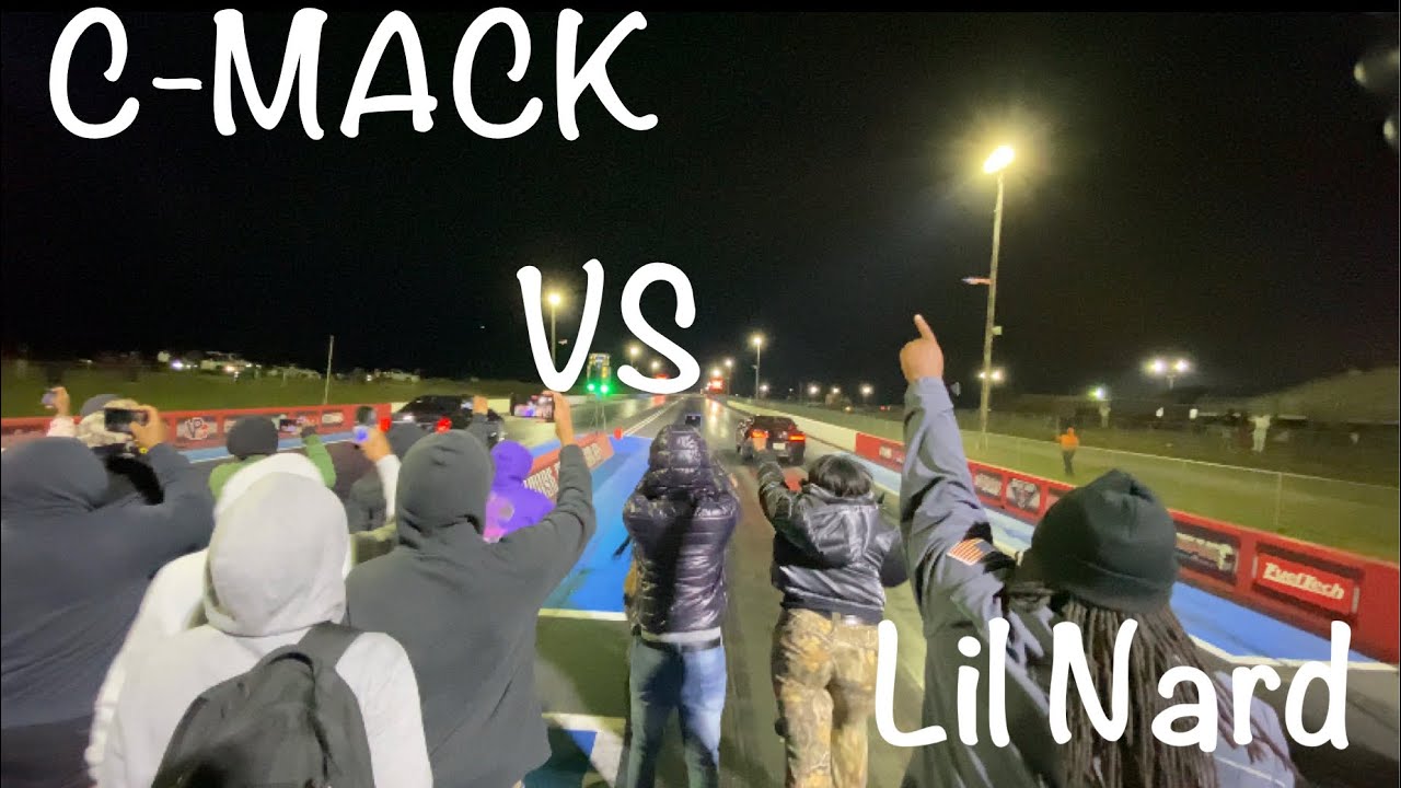 Lil Nard VS C-MACK for a 5k POT!!!! - YouTube