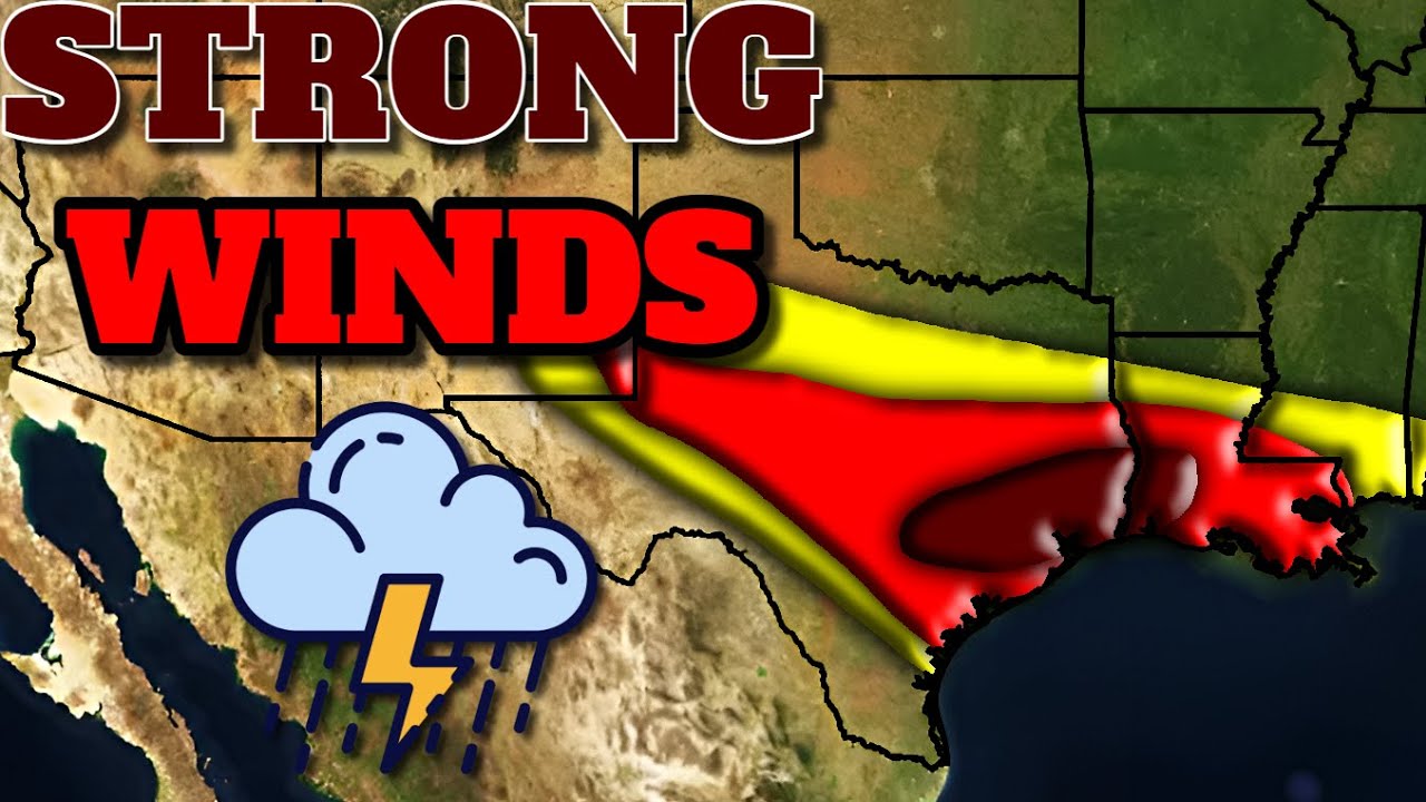 Project: Gladiator In-Depth Weather Forecast 5/16/24 - Strong Winds ...
