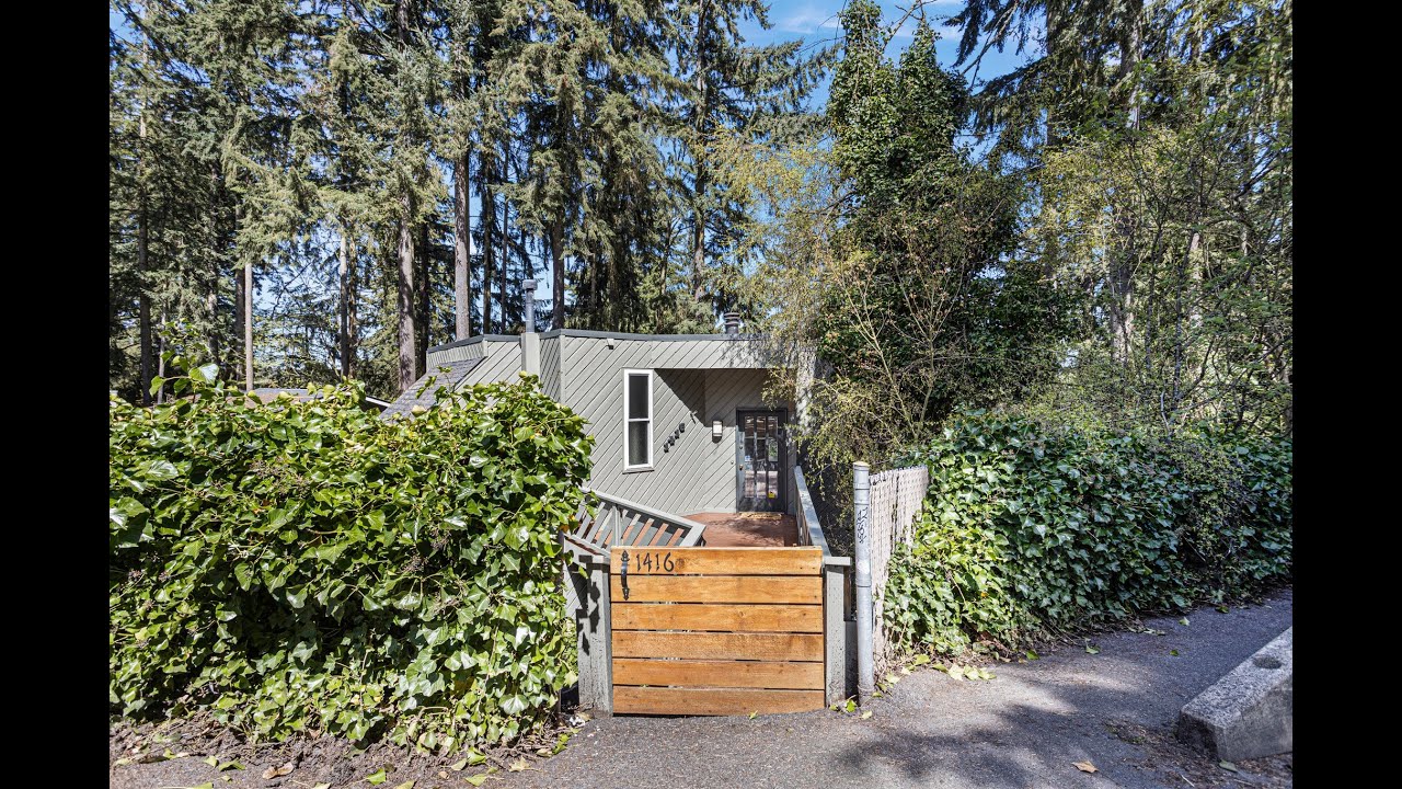 ICONIC Pacific Northwest Designed Home by Seattle Architect James ...