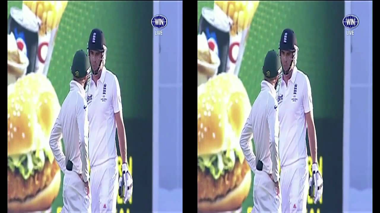 Get Ready For A Broken F*cking Arm.. Michael Clarke vs James Anderson ...
