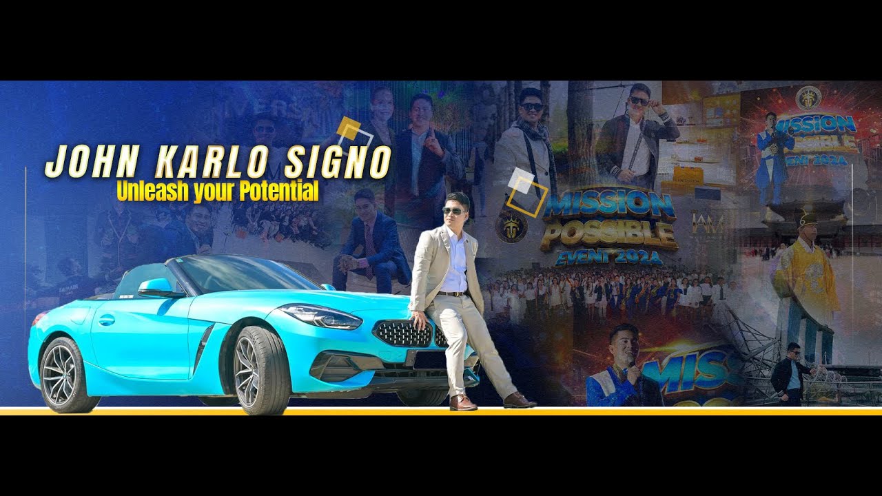 SHORT BUT COMPLETE IAM BUSINESS PRESENTATION BY JOHN KARLO SIGNO - YouTube