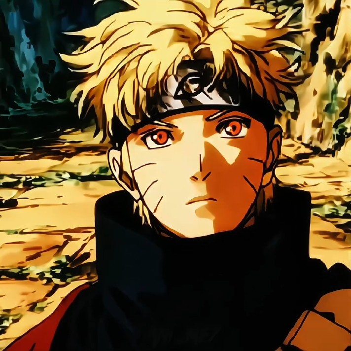 What would Naruto look like if he was in '90s style 😍 #naruto #itachi # ...