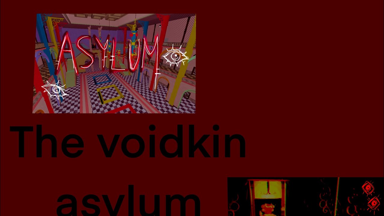 The voidkin asylum - YouTube