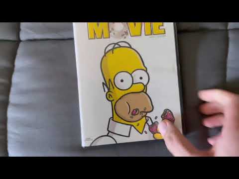 The Simpsons Movie DVD Overview