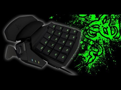 Swifty Razer Orbweaver Review - YouTube