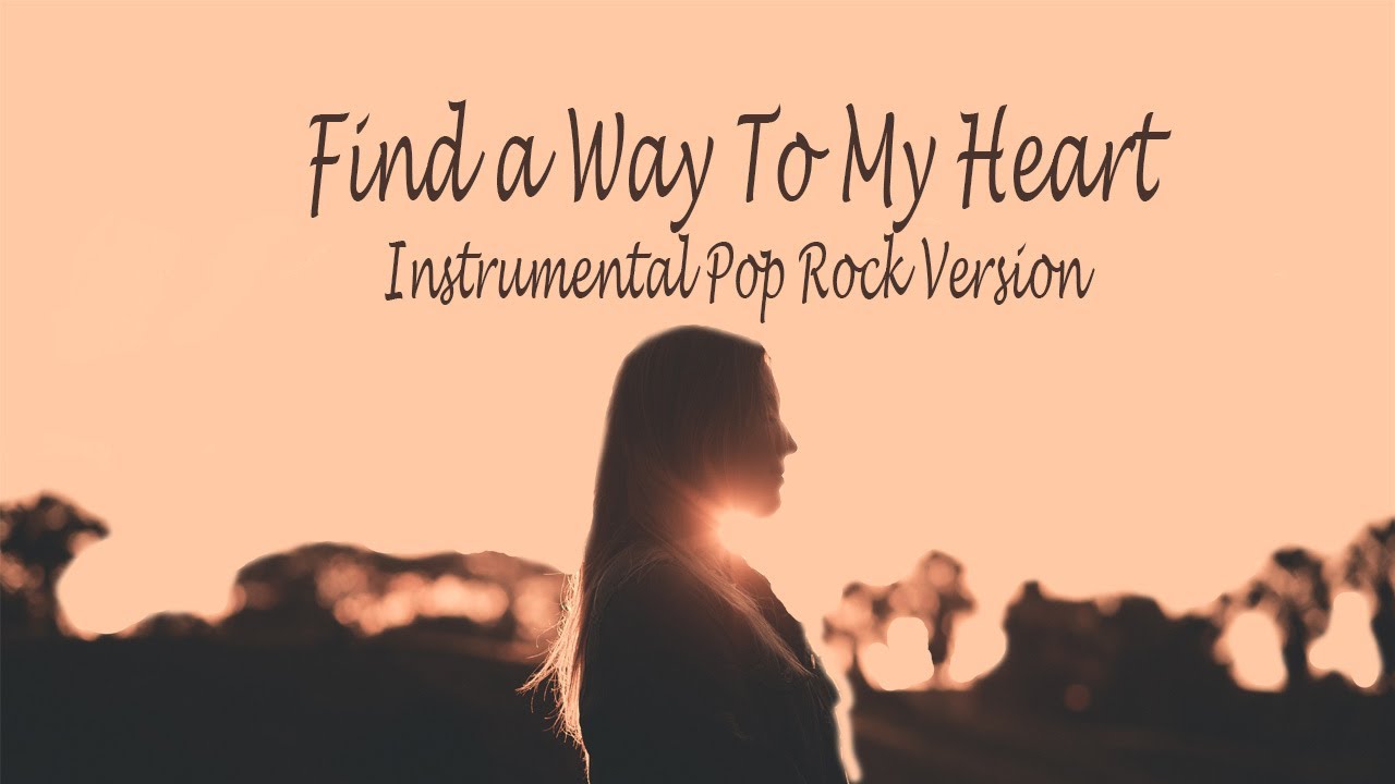 “Find a Way to My Heart”,Genesis, Instrumental PopRock music with ...