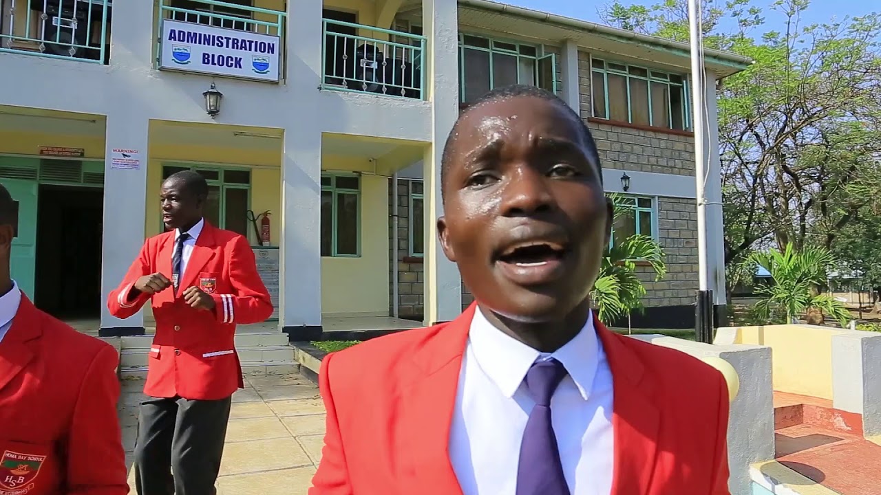 Shule yetu (homabay highschool) - YouTube