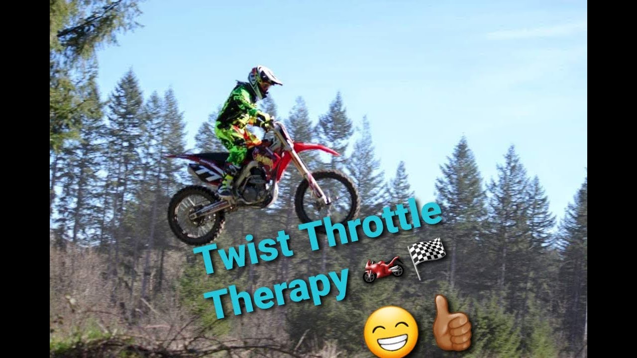 MOTO THERAPY Riverdale Motocross - YouTube