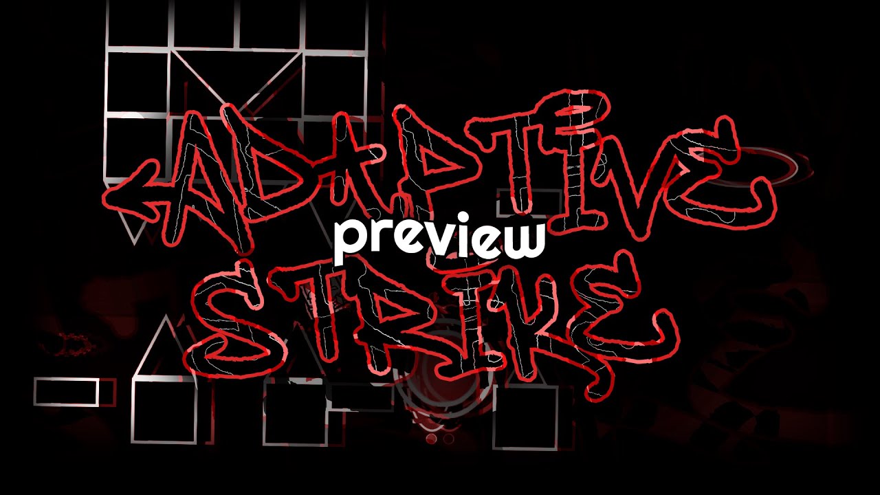 Adaptive strike preview - YouTube