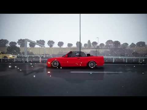 Ebru Yaşar - Ben Ne Yangınlar Gördüm | BMW E30 325i Cabrio