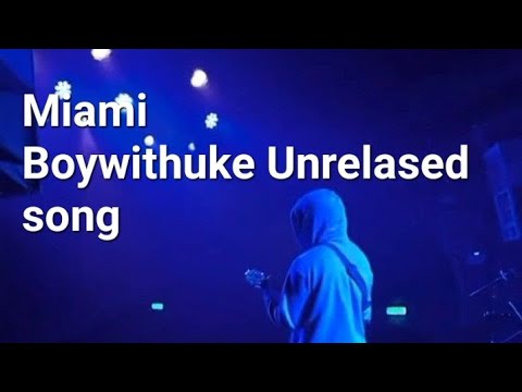 Miami (Boywithuke unrealesed song) - YouTube