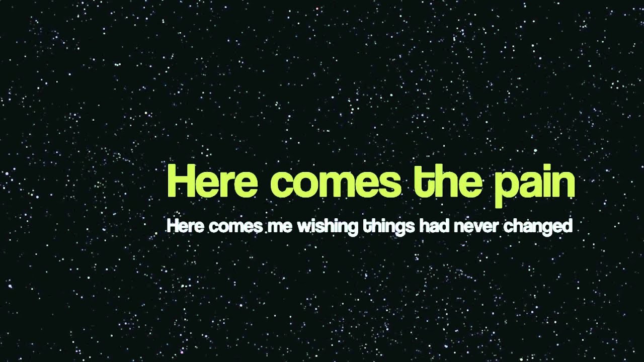 Here comes goodbye - Rascal Flatts [Lyrics & Download link] - YouTube