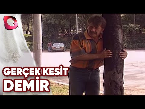 GERÇEK KESİT - DEMİR