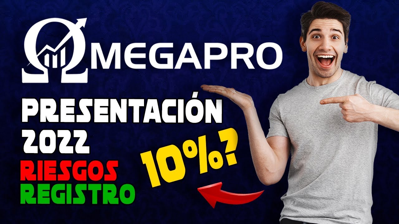 OMEGA PRO FUNCIONA? Presentación 2022 🔴 Cómo registrarse y comprar ...