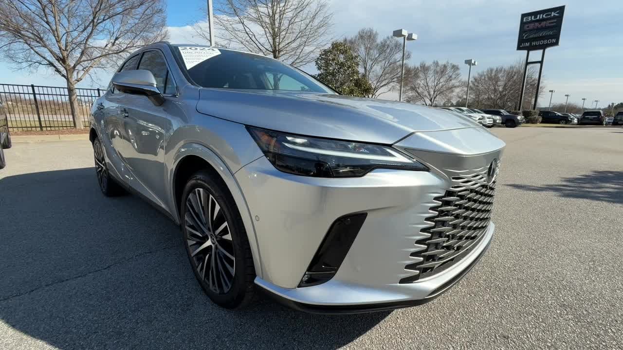 2024 Lexus RX 350 Premium Plus Columbia, Lexington, Chapin, Irmo ...