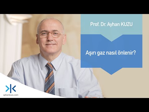 Aşırı Gaz Nasıl Önlenir
