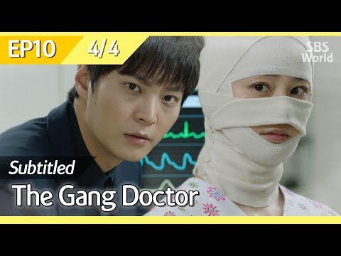 [CC/FULL] The Gang Doctor(Yong-pal) EP10 (4/4) | 용팔이
