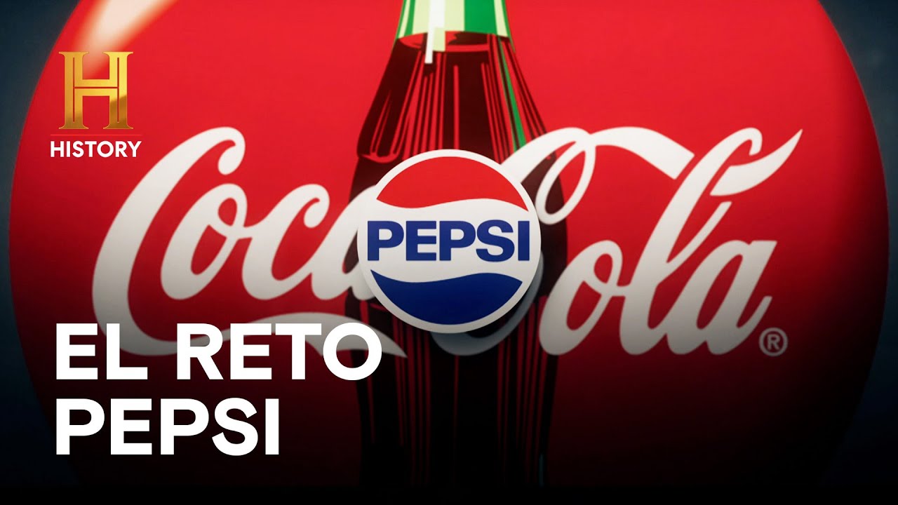 EL RETO PEPSI - LA GUERRA DE LAS COLA - YouTube