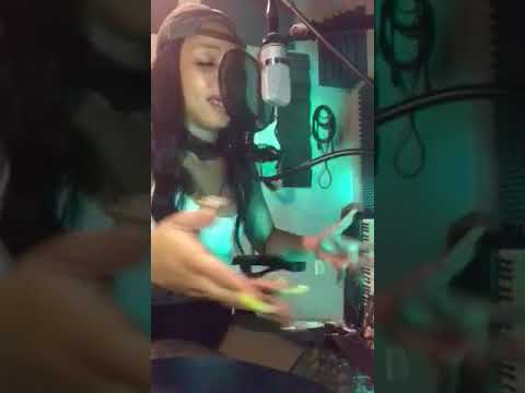 Naked - Tesehki  (Cover by Ella Mai)