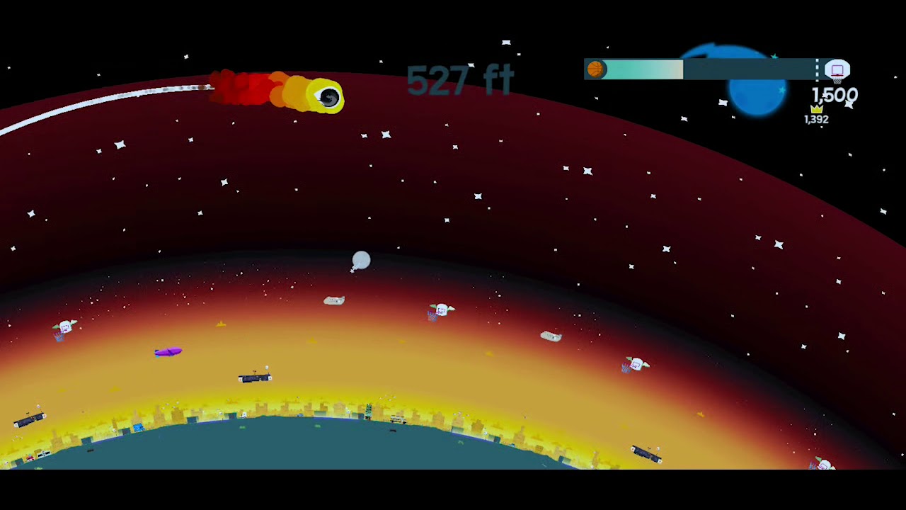 BasketBall Orbit - Gameplay(Android) - YouTube