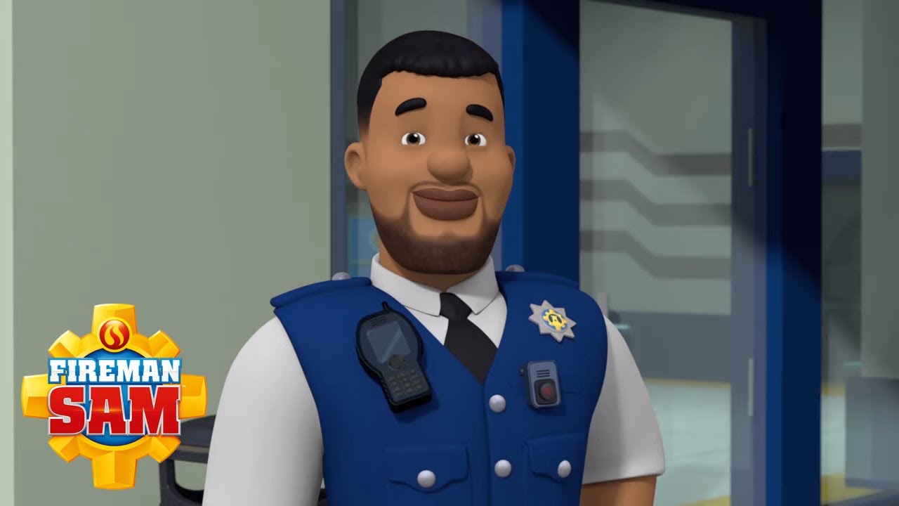 PC Malcolm shows his vehicles! | Fireman Sam Official | Cartoons for ...