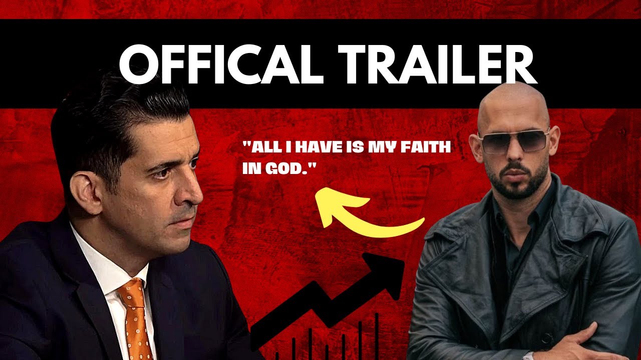 OFFICIAL TRAILER - Andrew Tate & PBD Interview - YouTube