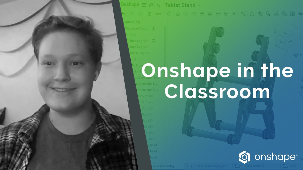 Why Students Love Onshape | Onshape for Education - YouTube