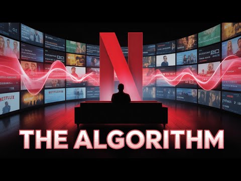 How Netflix’s Recommendation Algorithm Built Its Empire - YouTube