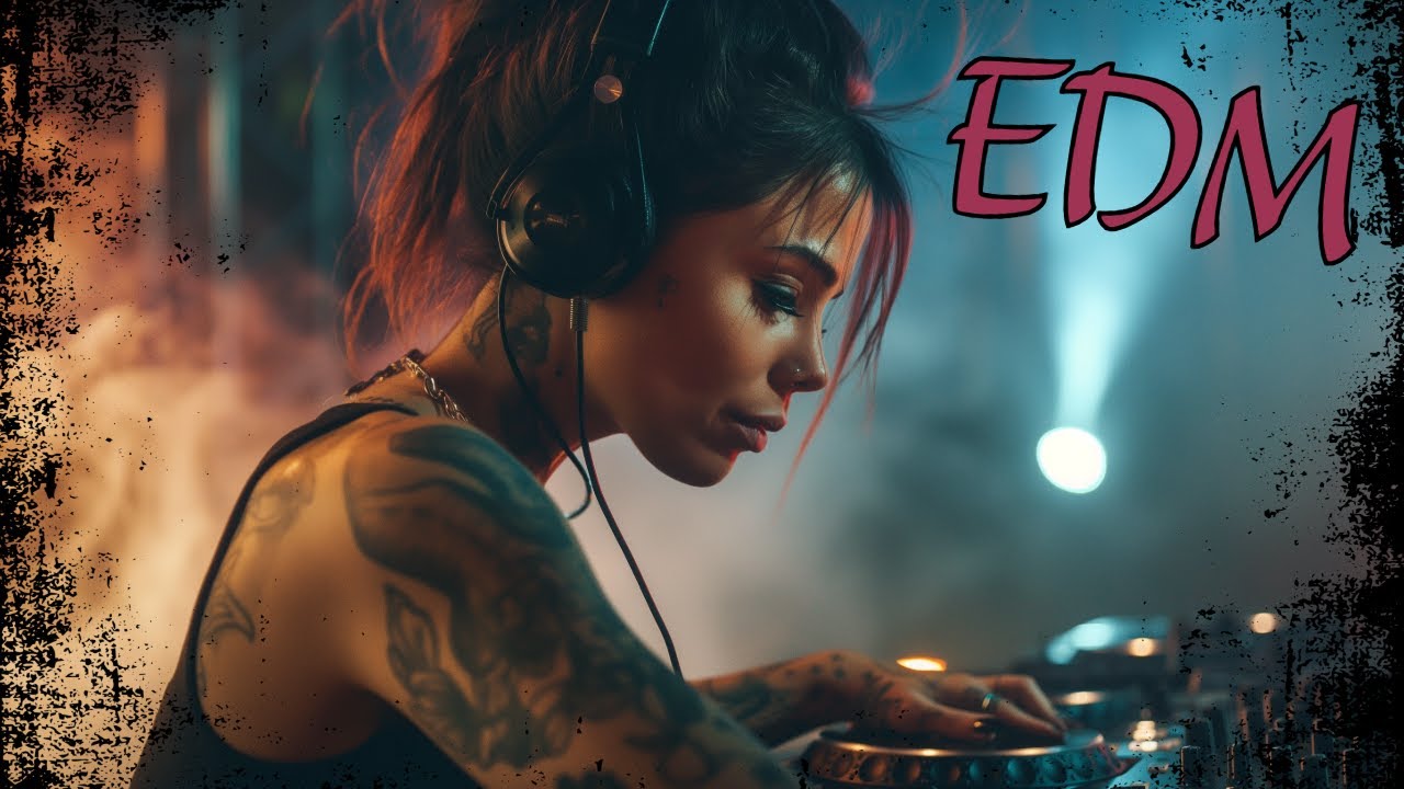 EDM Mix | Must Listen Vibes - YouTube