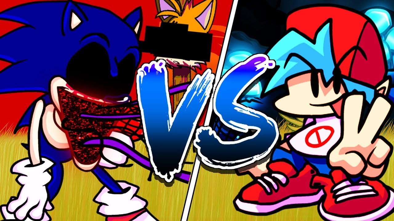 sonic.exe full week | vrchat - YouTube