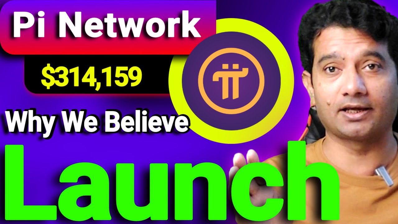 Pi Network Launching! Why We Believe in Pi Network - YouTube
