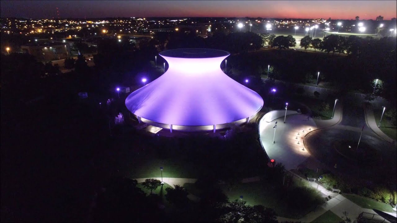 St. Louis Planetarium POI - YouTube