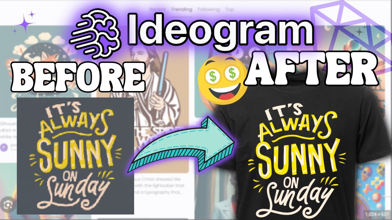 How To Edit Ideogram.ai Designs - Like A Pro! - YouTube