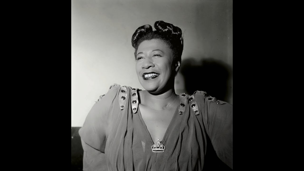 Just One Of Those Things Ella Fitzgerald - YouTube