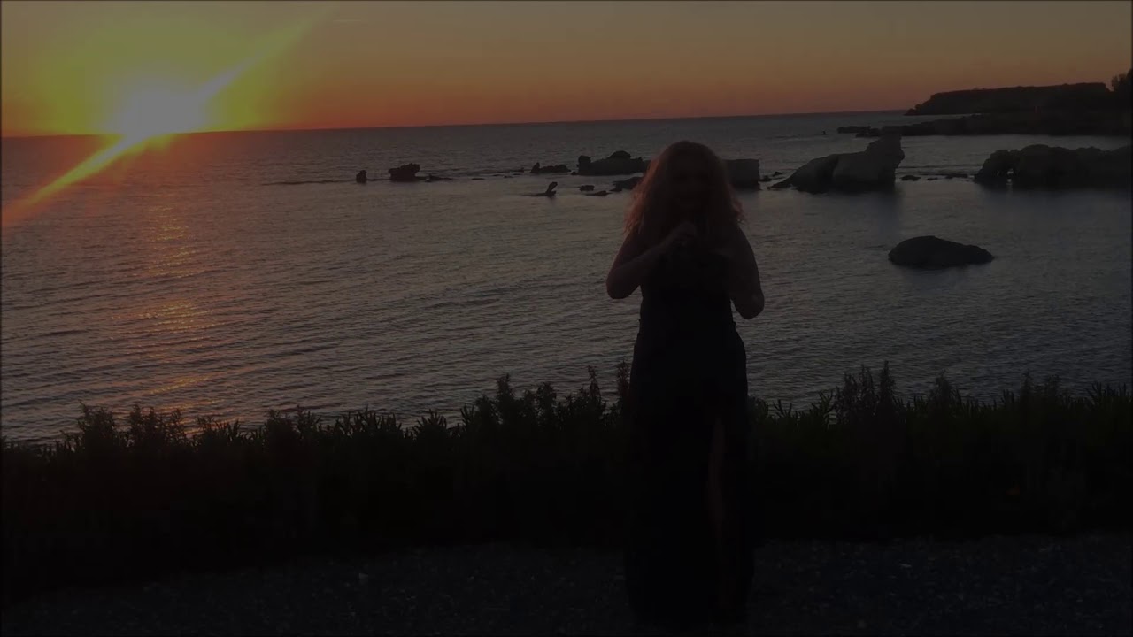 Cyprus Singer Christina Simone - YouTube